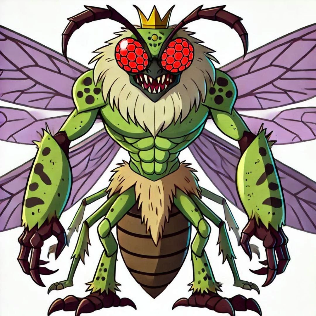 Belzebù | Dragonball AF Wiki | Fandom