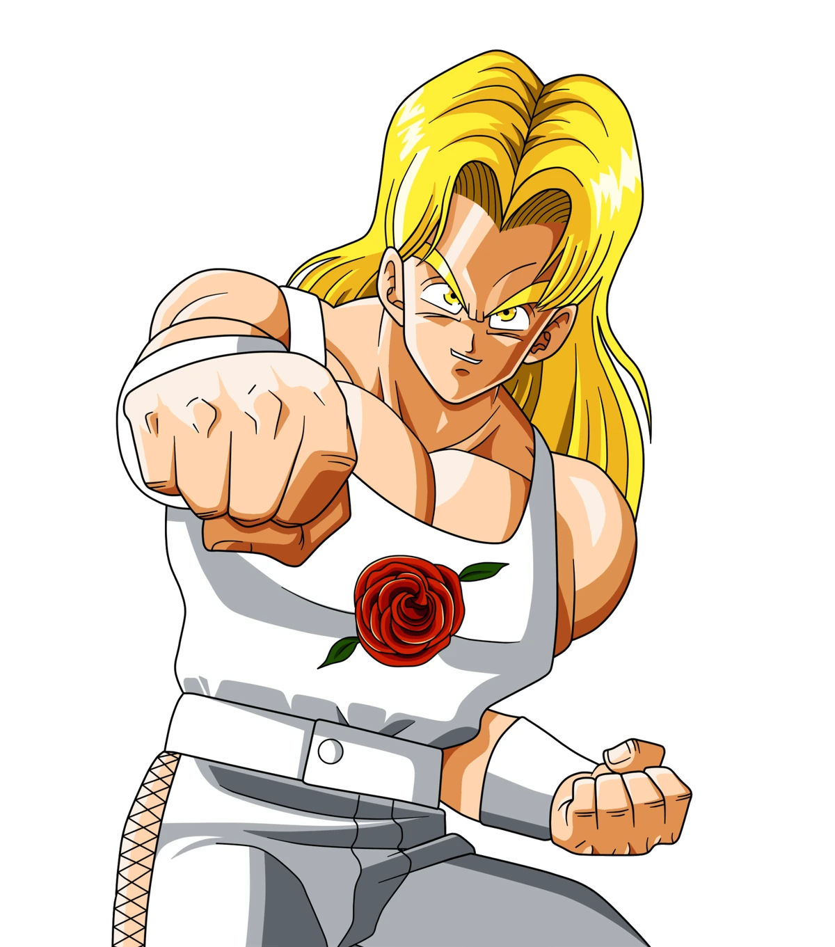 Calloni | Dragonball AF Wiki | Fandom