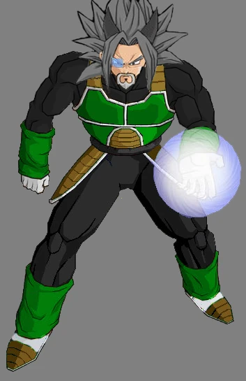 Lucifer | Dragonball AF Wiki | Fandom