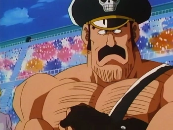 Otoko | Dragonball AF Wiki | Fandom