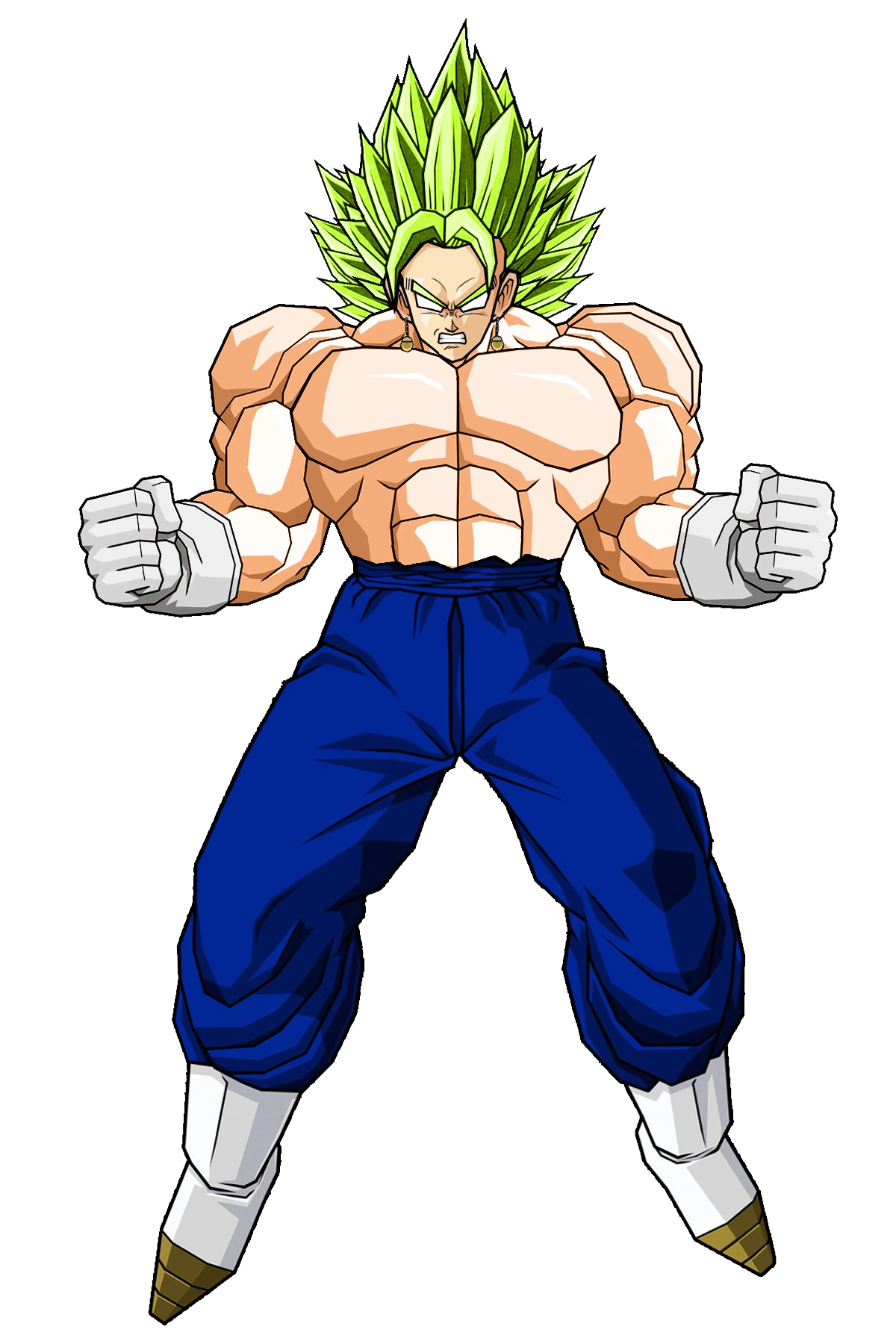 Brogeth | Dragonball AF Wiki | Fandom