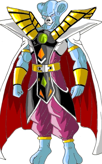 Lord Bears | Dragonball AF Wiki | Fandom