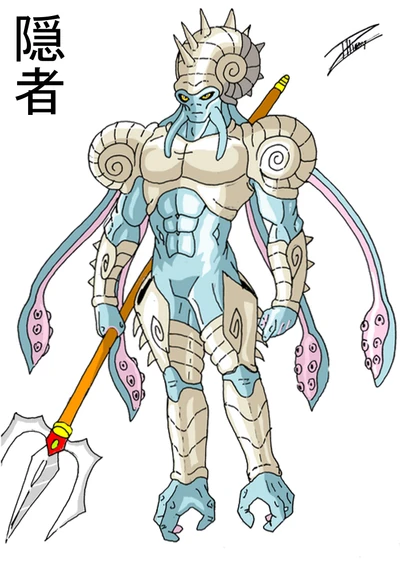 Inja | Dragonball AF Wiki | Fandom