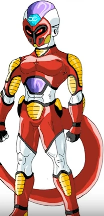 Red Alpha | Dragonball AF Wiki | Fandom