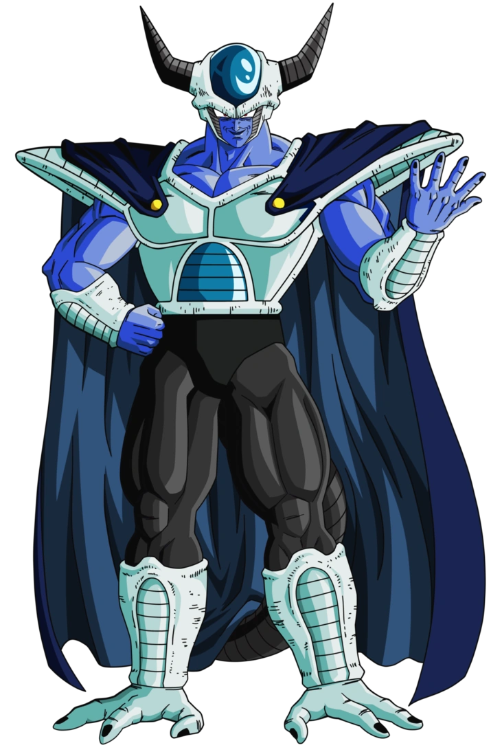 King Frold | Dragonball AF Wiki | Fandom
