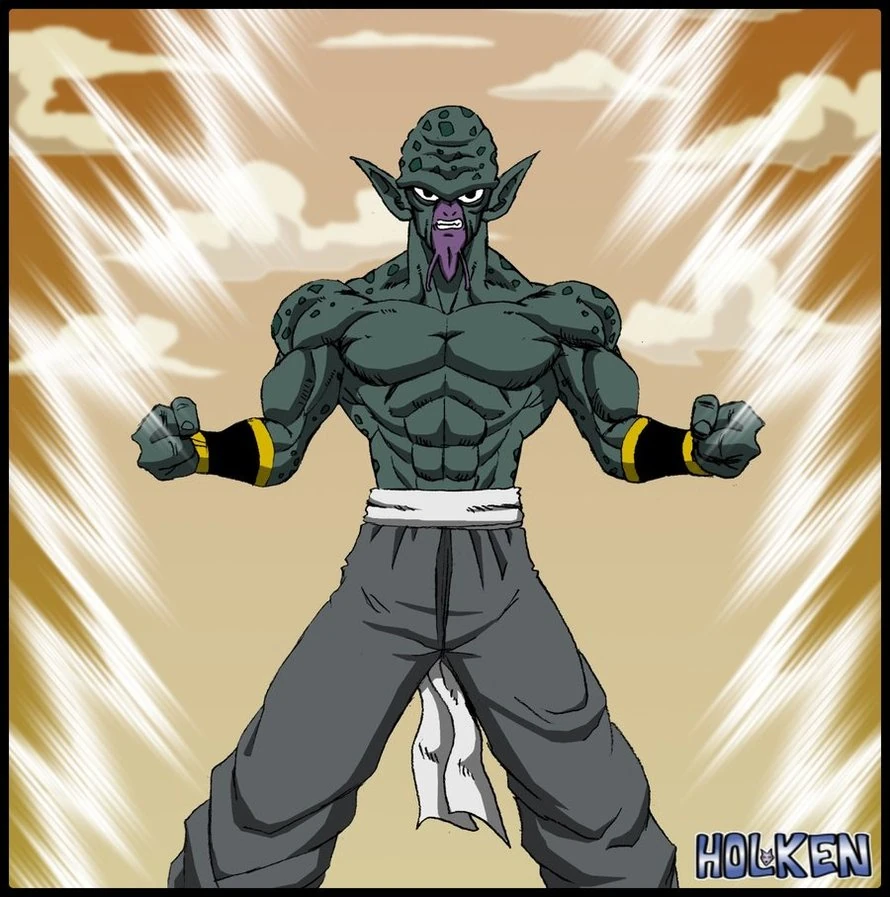 Holken | Dragonball AF Wiki | Fandom