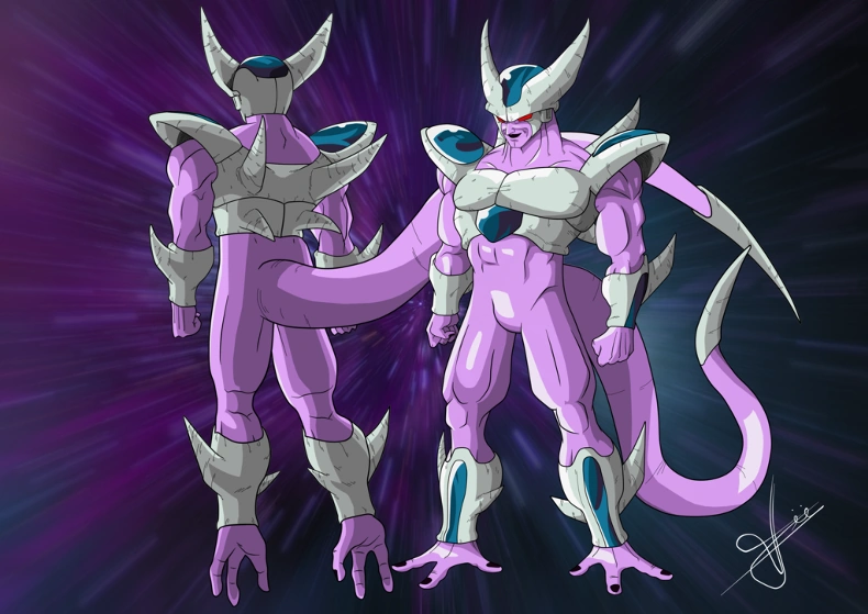 Ice Kurima | Dragonball AF Wiki | Fandom