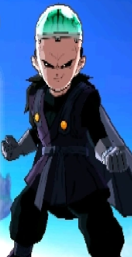 Androide 55 | Dragonball AF Wiki | Fandom