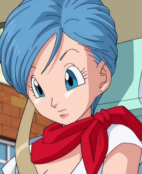 Bulma | Dragonball AF Wiki | Fandom