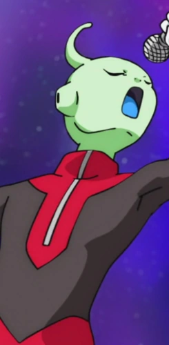 Seefree | Dragonball AF Wiki | Fandom