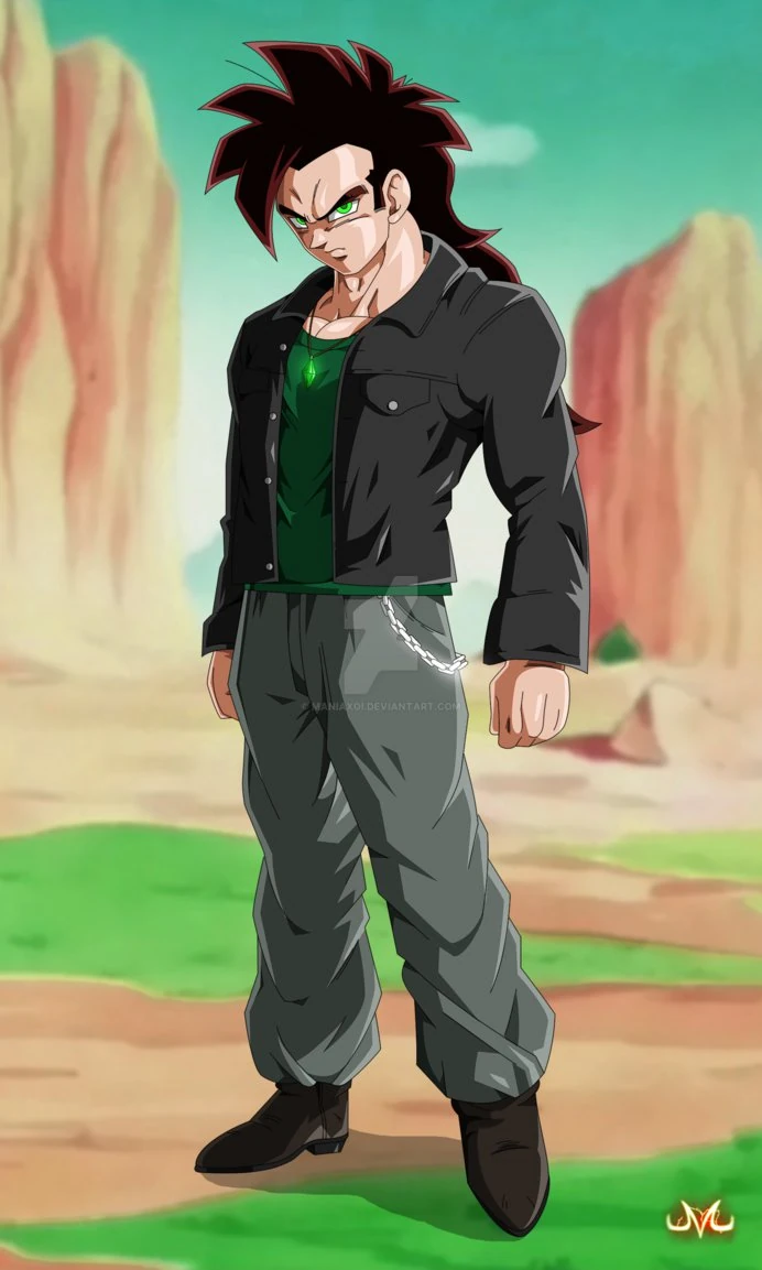 Brandon | Dragonball AF Wiki | Fandom