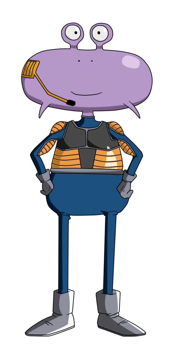 Berry | Dragonball AF Wiki | Fandom