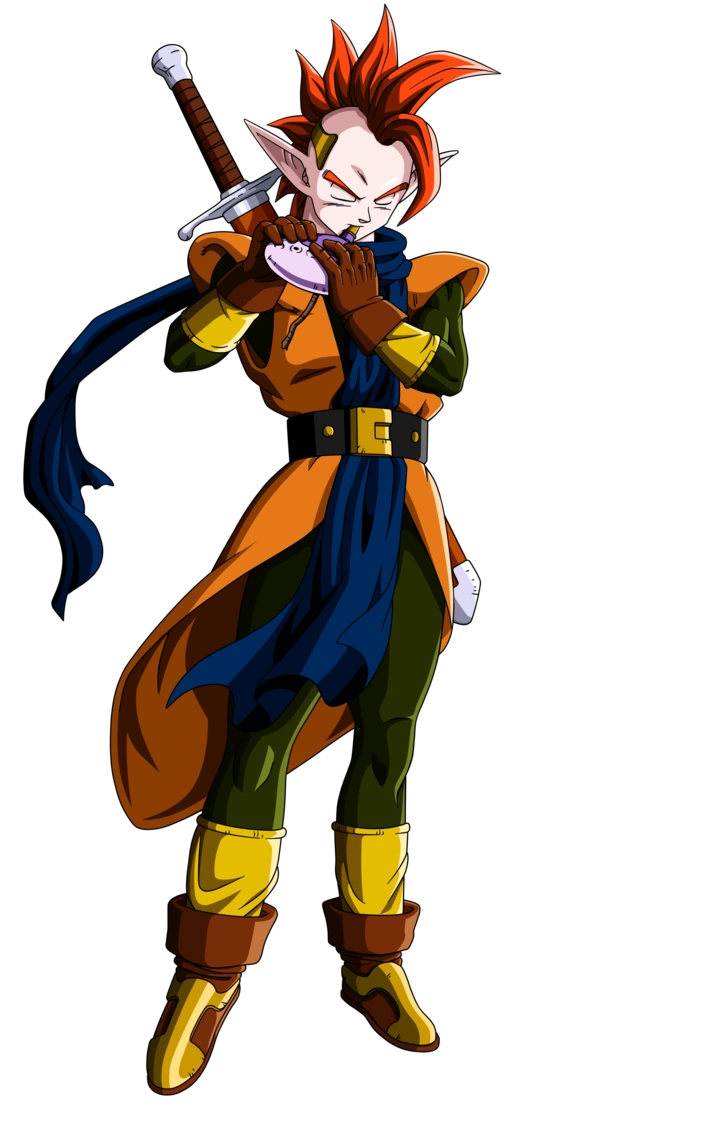 Tapion | Dragonball AF Wiki | Fandom