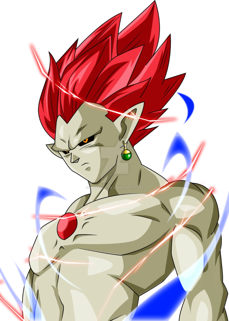 Demigra | Dragonball AF Wiki | Fandom