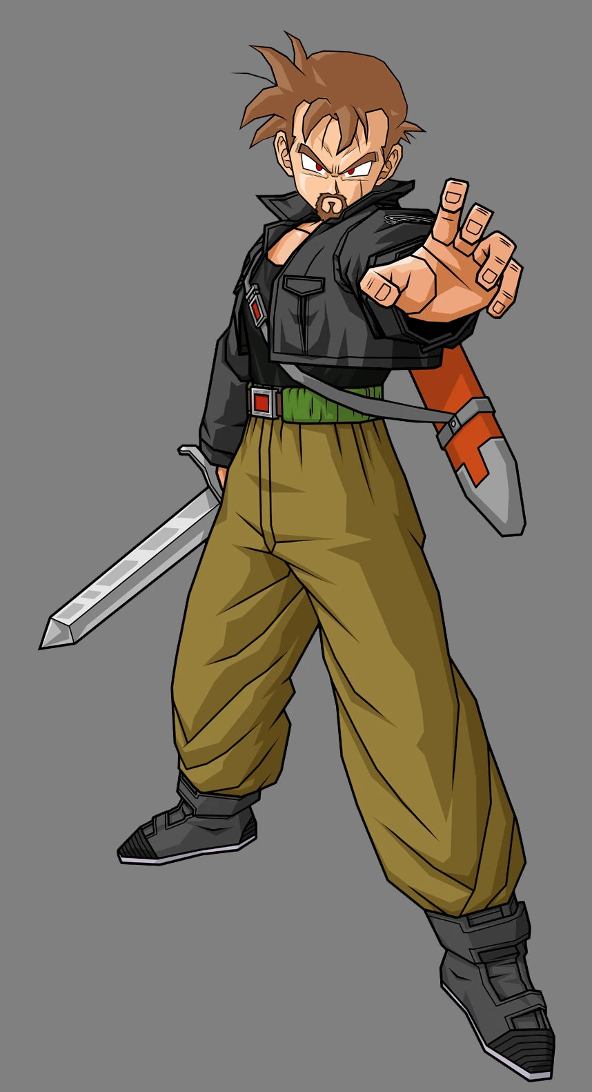 Helios | Dragonball AF Wiki | Fandom