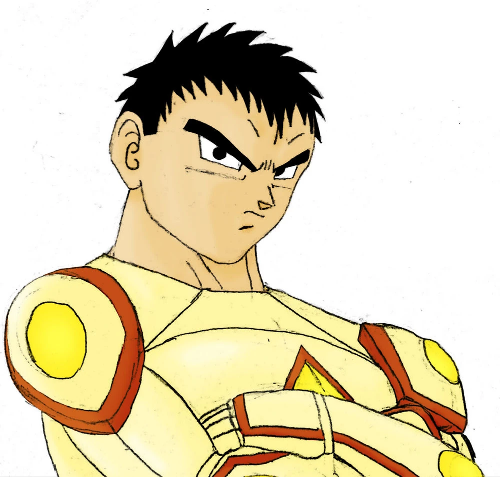 Cuber | Dragonball AF Wiki | Fandom