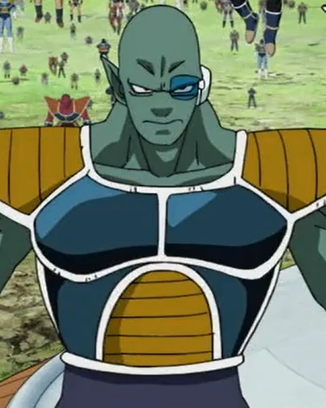 Armon | Dragonball AF Wiki | Fandom