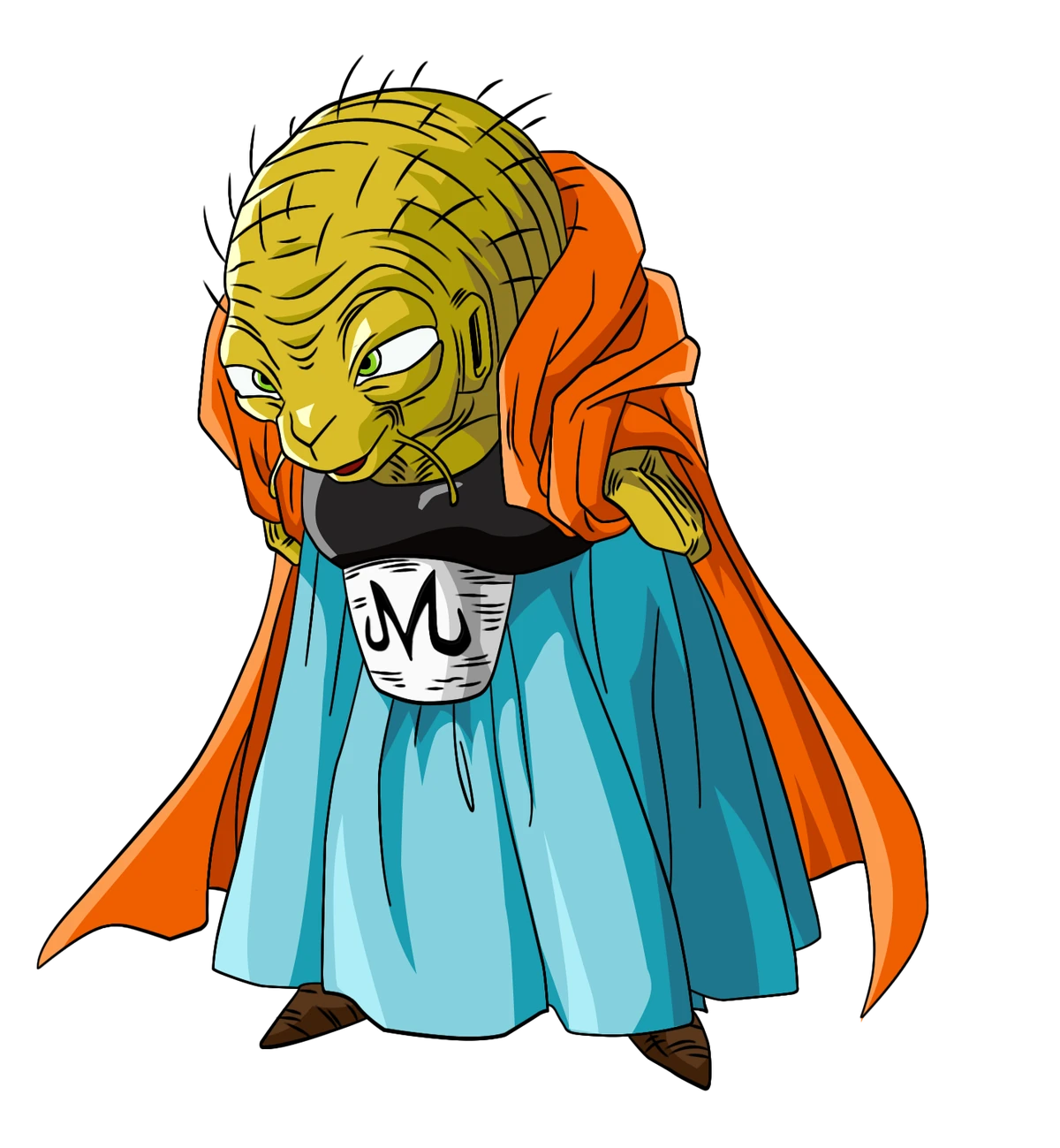 Babidy | Dragonball AF Wiki | Fandom