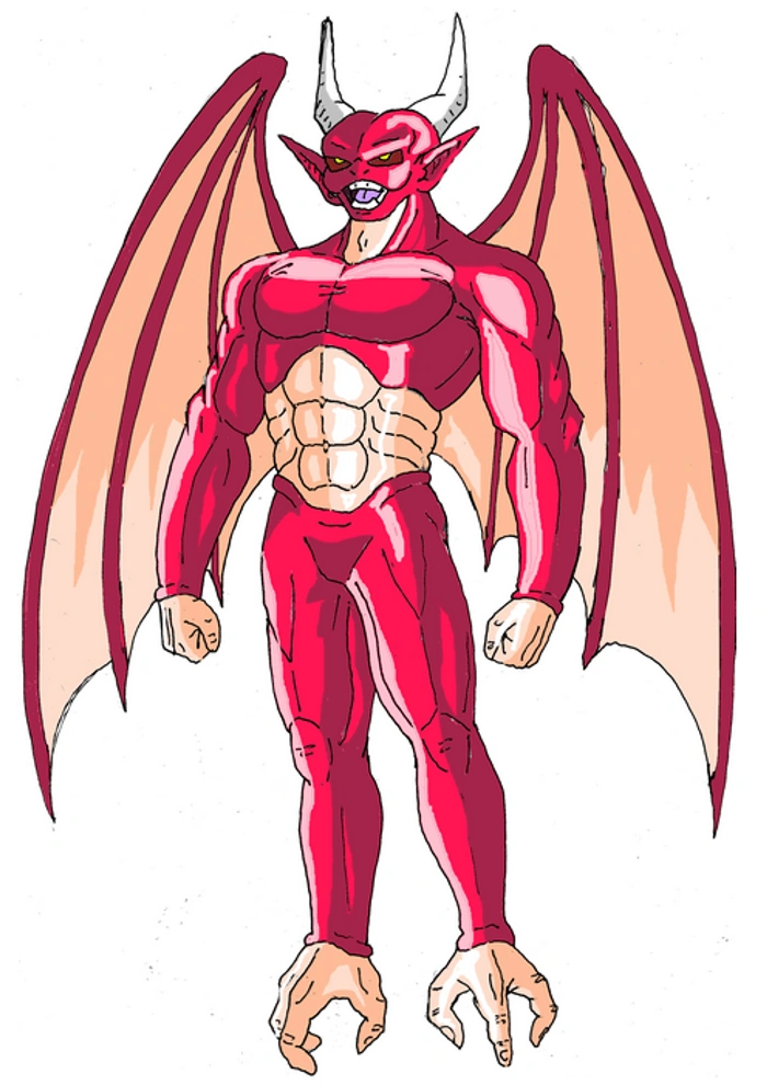 Cornu | Dragonball AF Wiki | Fandom