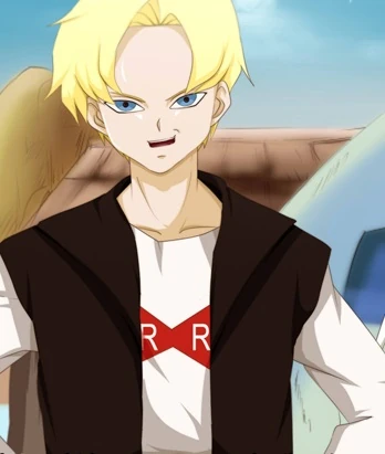 Androide 67 | Dragonball AF Wiki | Fandom