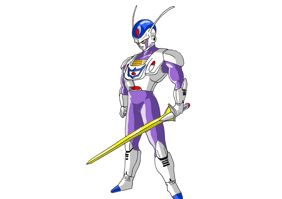 Cashman | Dragonball AF Wiki | Fandom