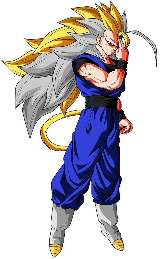 SSJ 7 | Dragonball AF Wiki | Fandom
