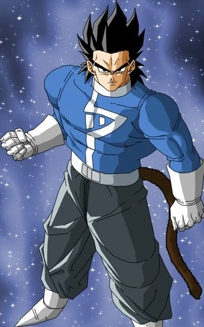 Kusai | Dragonball AF Wiki | Fandom