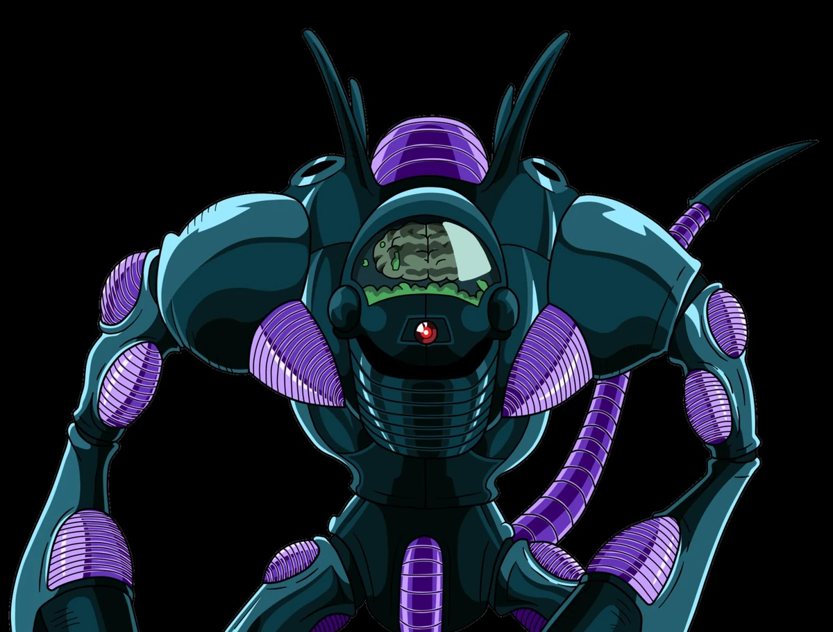 Dr. Willow | Dragonball AF Wiki | Fandom