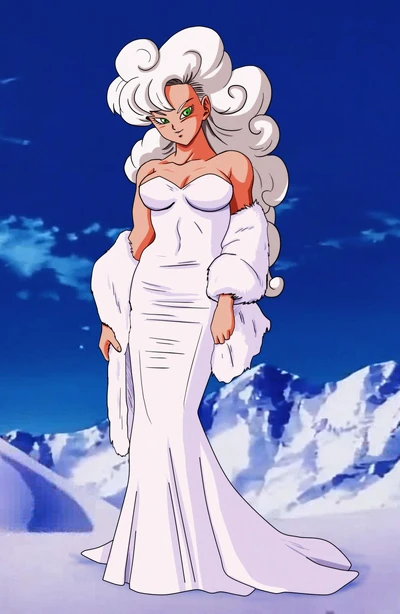 Snow Queen | Dragonball AF Wiki | Fandom