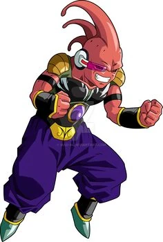 Energin | Dragonball AF Wiki | Fandom