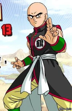 Chen | Dragonball AF Wiki | Fandom