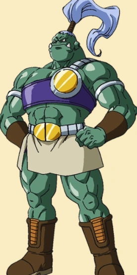 Nink | Dragonball AF Wiki | Fandom