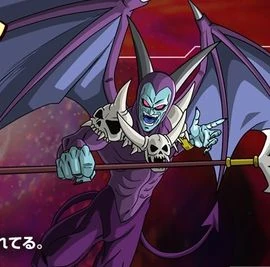 Devilman | Dragonball AF Wiki | Fandom
