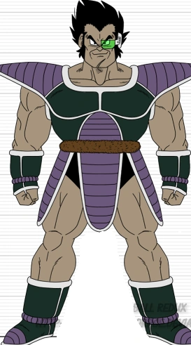 Pasley | Dragonball AF Wiki | Fandom