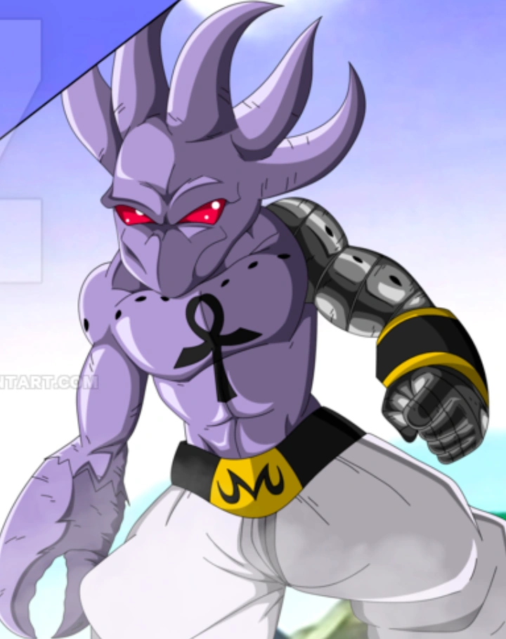 Ankh-To | Dragonball AF Wiki | Fandom