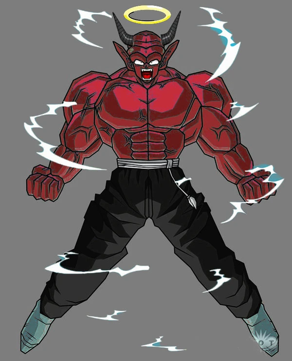 Garlic | Dragonball AF Wiki | Fandom