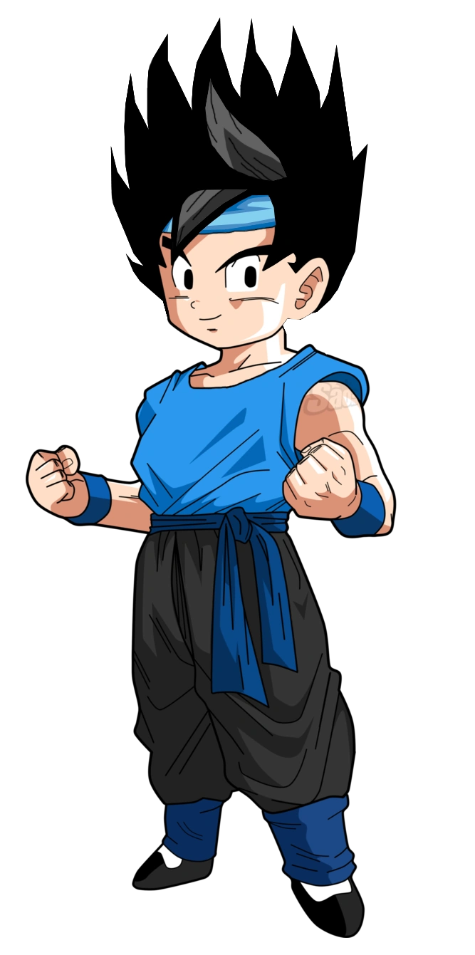 Gotan (PGV) | Dragonball AF Wiki | Fandom