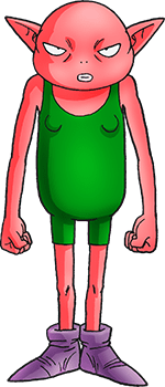 Monaka | Dragonball AF Wiki | Fandom