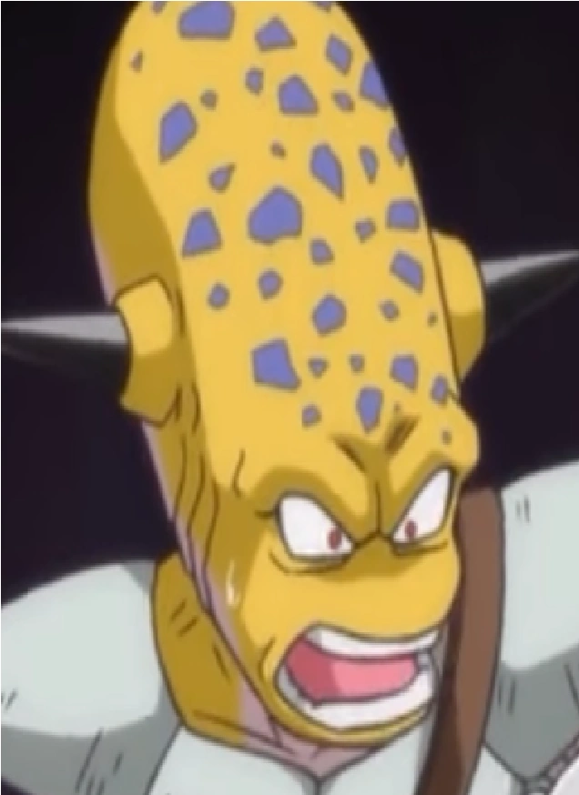 Reptile | Dragonball AF Wiki | Fandom