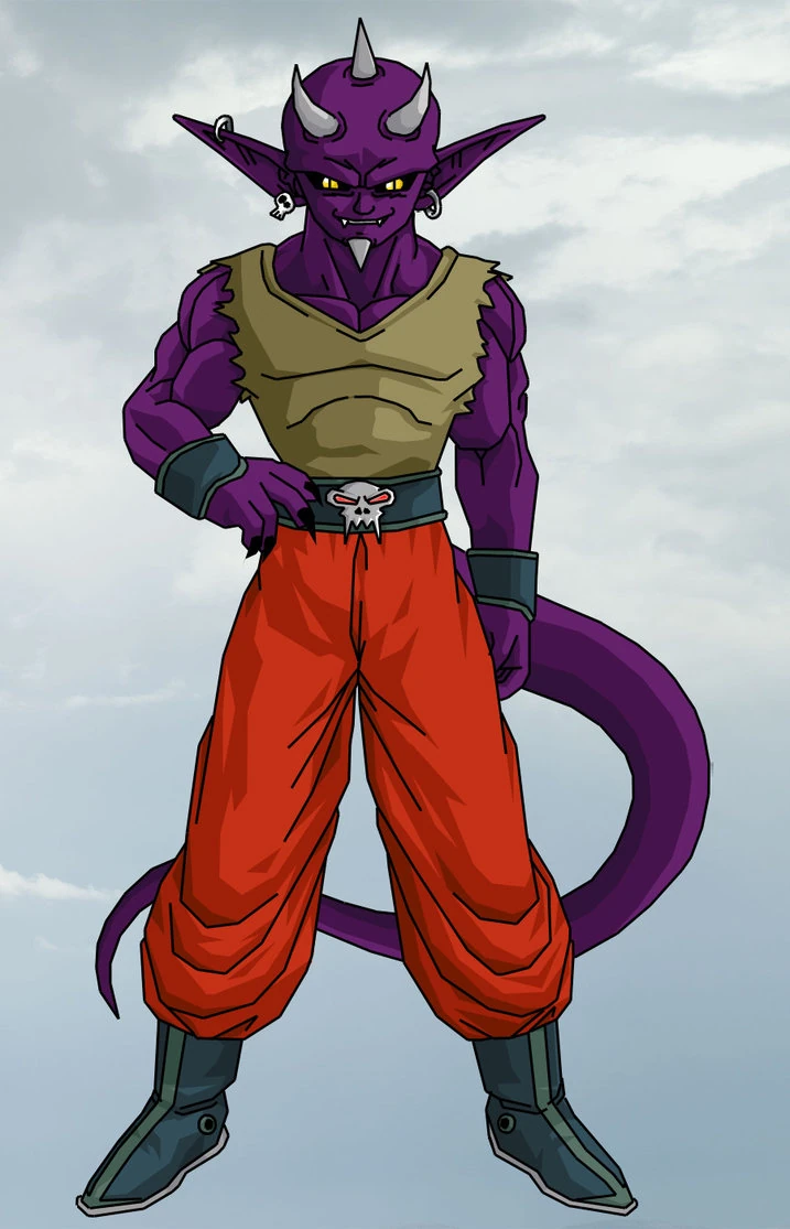 Alfab | Dragonball AF Wiki | Fandom