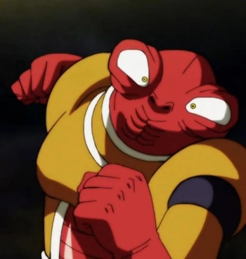 Methiop | Dragonball AF Wiki | Fandom