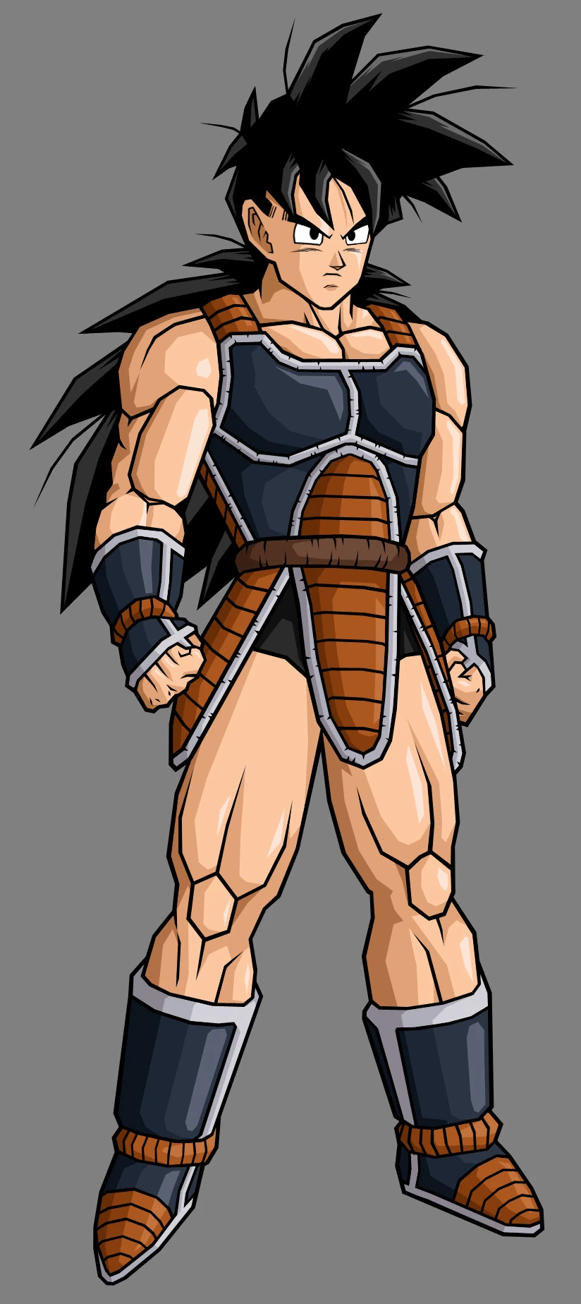 Guku | Dragonball AF Wiki | Fandom