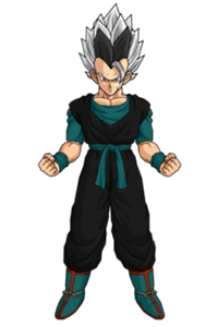 Gollo | Dragonball AF Wiki | Fandom