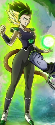 Trinity | Dragonball AF Wiki | Fandom