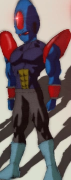 Zeel | Dragonball AF Wiki | Fandom