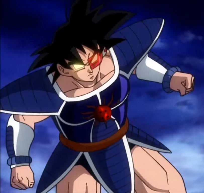 Xeno: Turles | Dragonball AF Wiki | Fandom