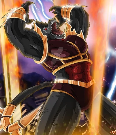 Raizor | Dragonball AF Wiki | Fandom