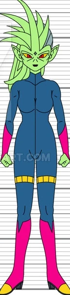 Shinsei | Dragonball AF Wiki | Fandom