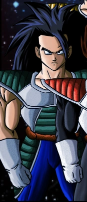 Gerkin | Dragonball AF Wiki | Fandom