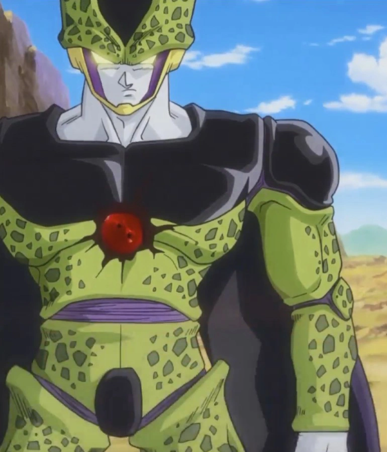 Cell: Xeno | Dragonball AF Wiki | Fandom